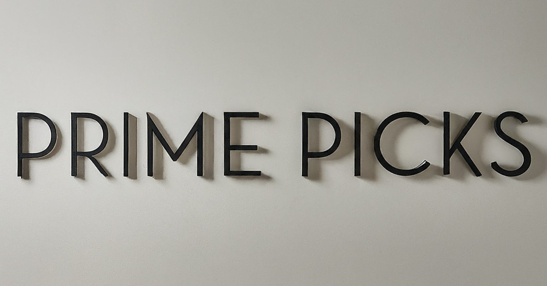 Prime Picks | Premium Brands, Discounted Prices, Luxury Imports